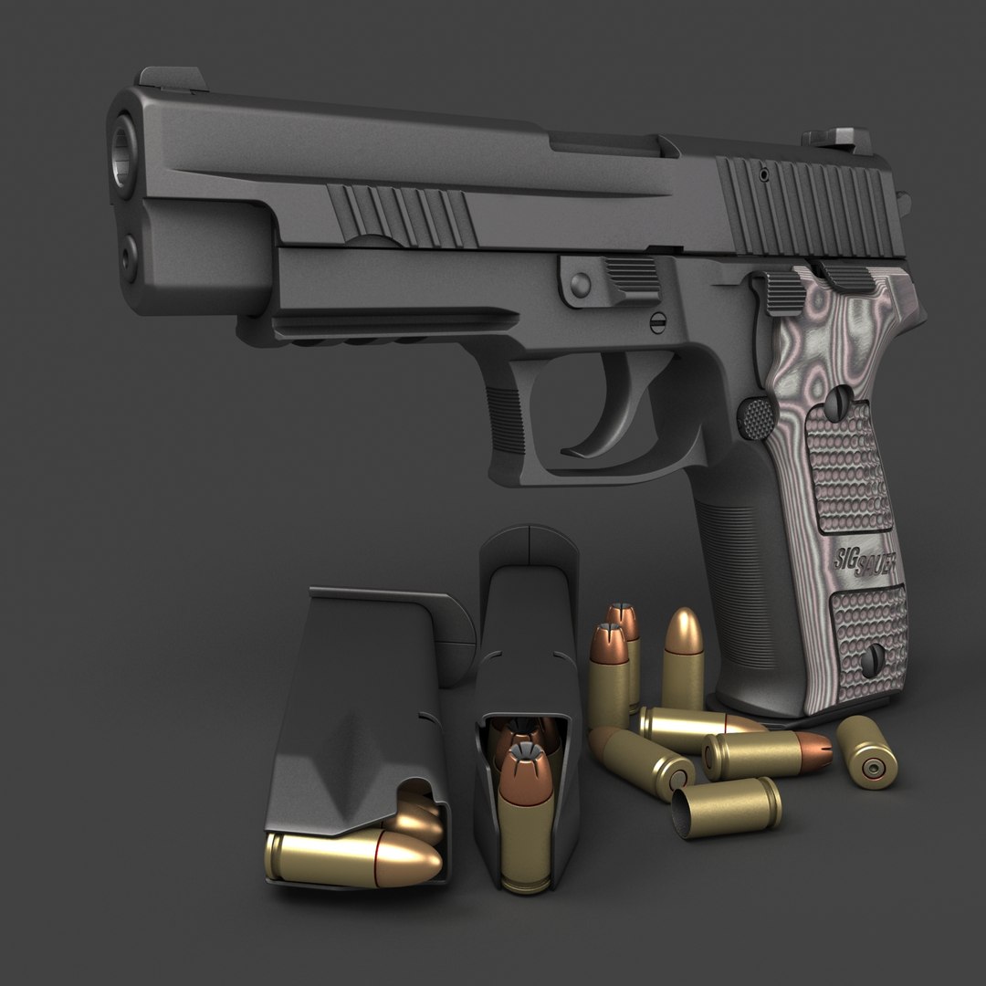 p226 extreme