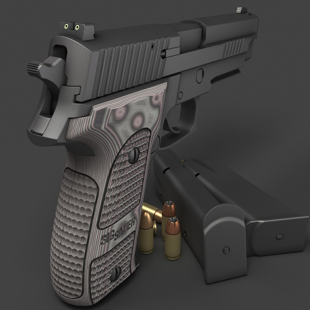 p226 extreme