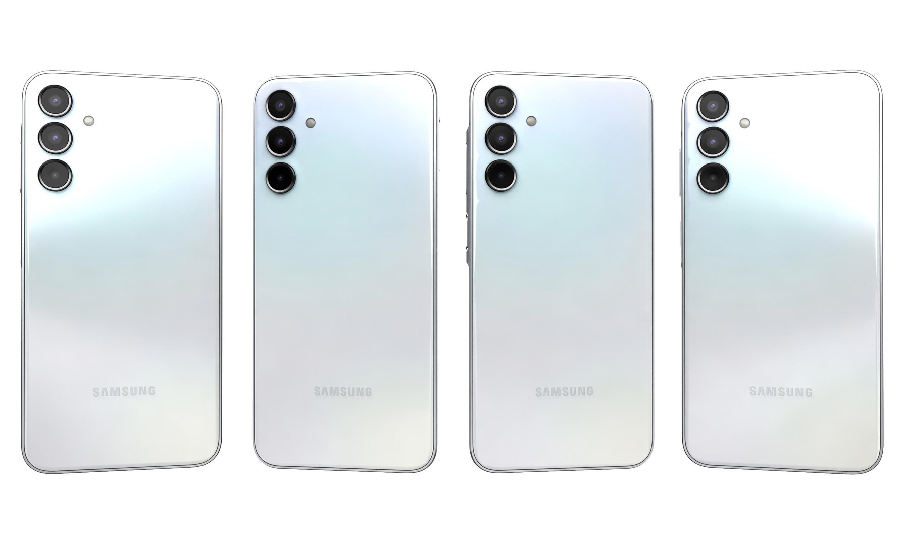 3D Samsung Galaxy A15 5G Optimistic Blue - TurboSquid 2202520