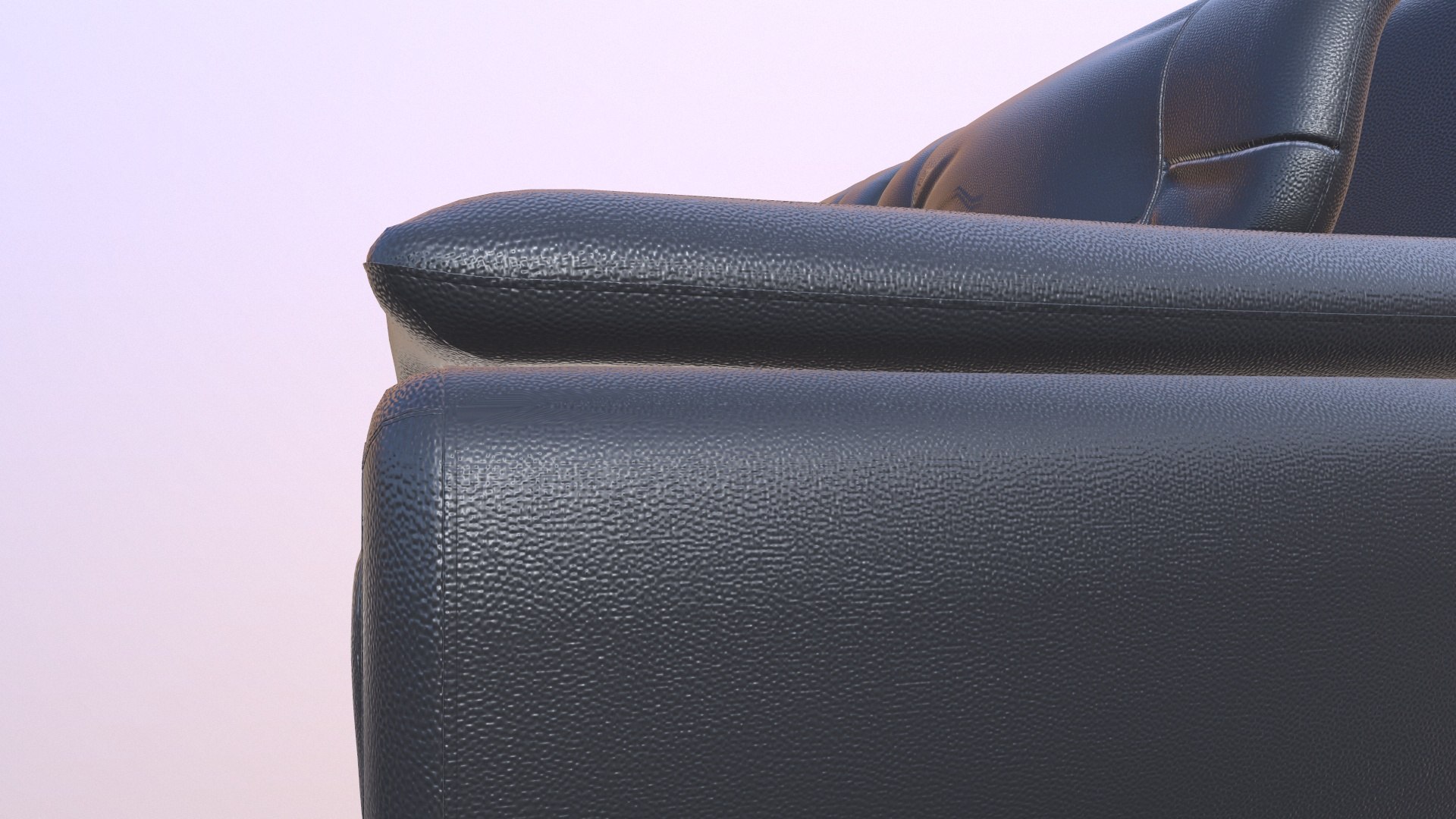 3D Couch Sofa model - TurboSquid 2173588