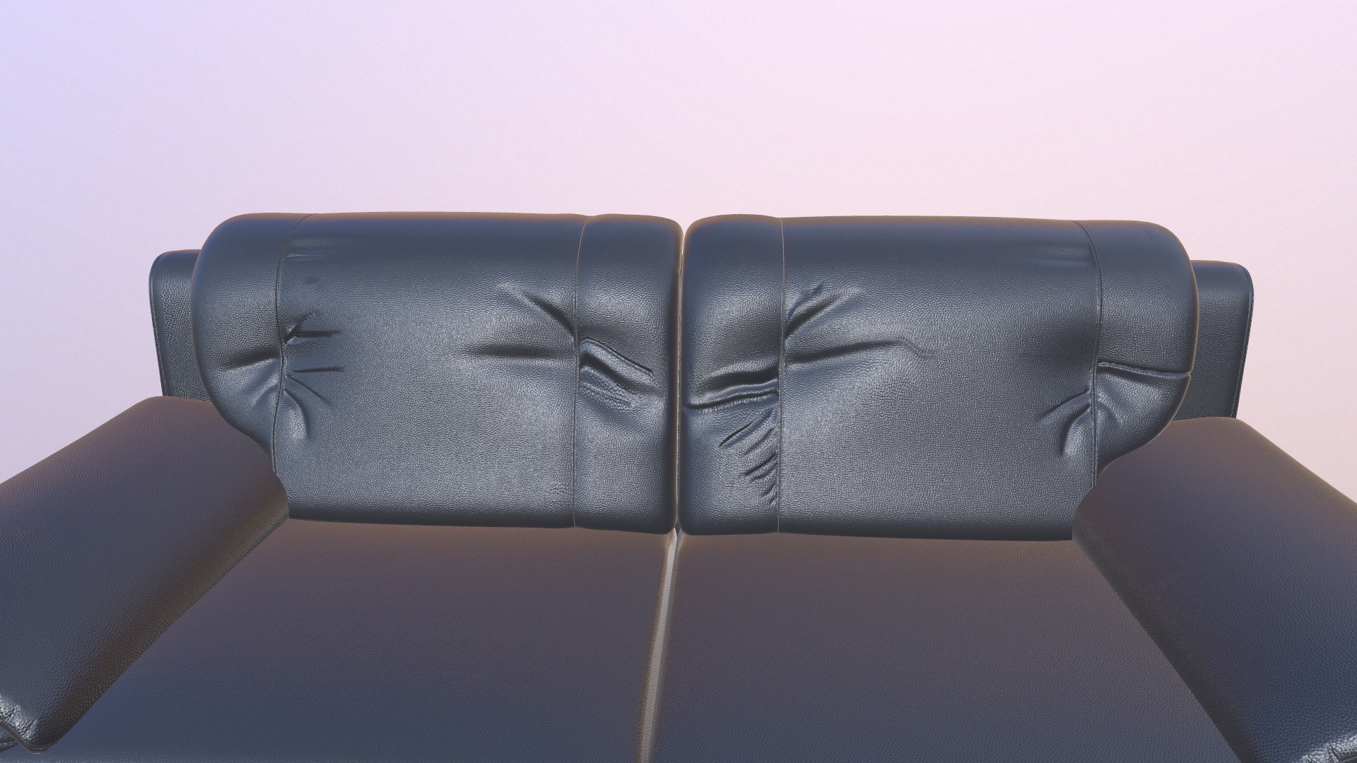 3D Couch Sofa model - TurboSquid 2173588