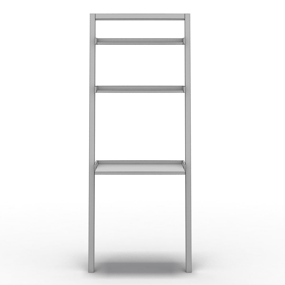 3d Crate Barrel - Sloane Model