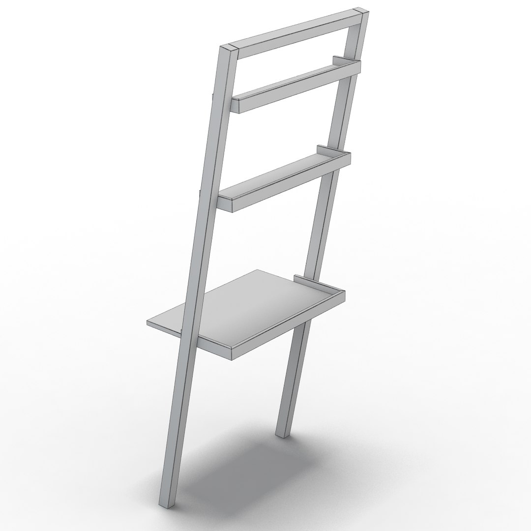 3d crate barrel - sloane model