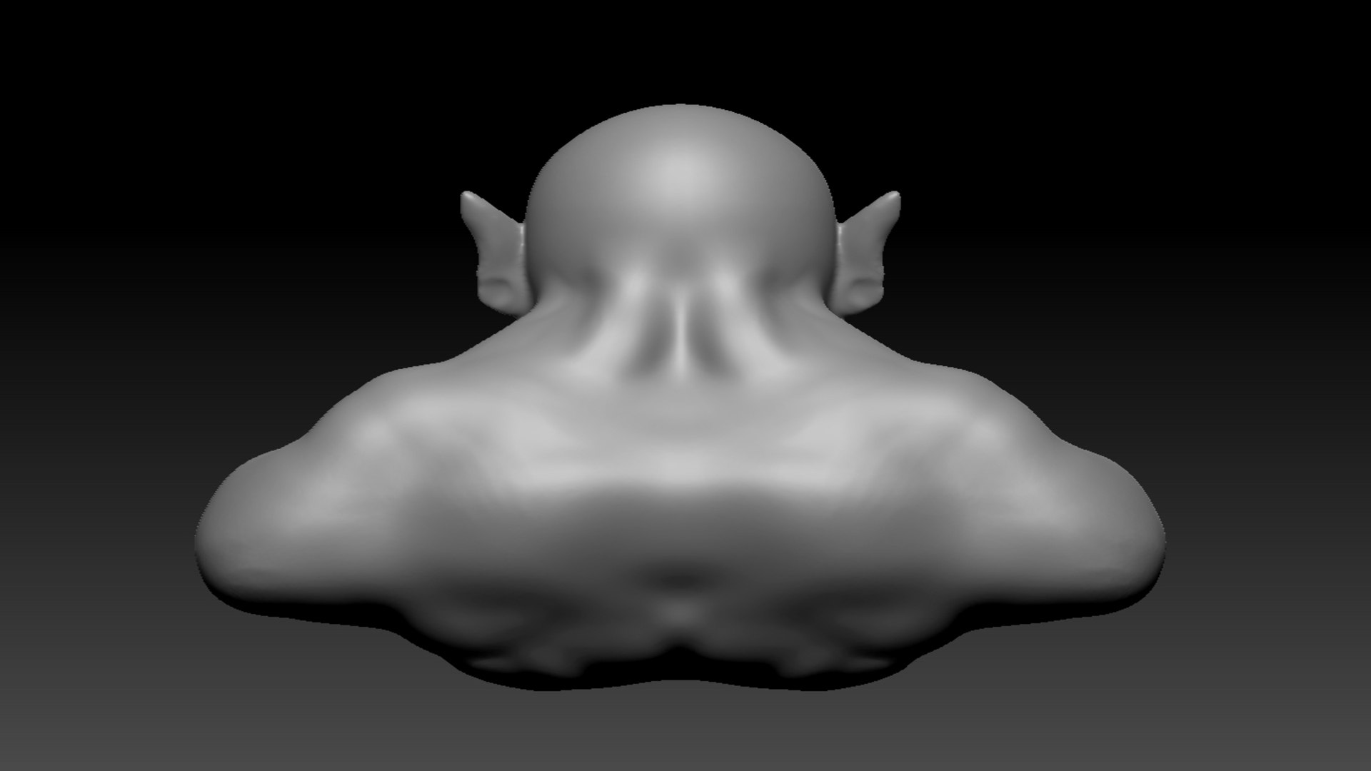 Monster garoth 3D - TurboSquid 2042197