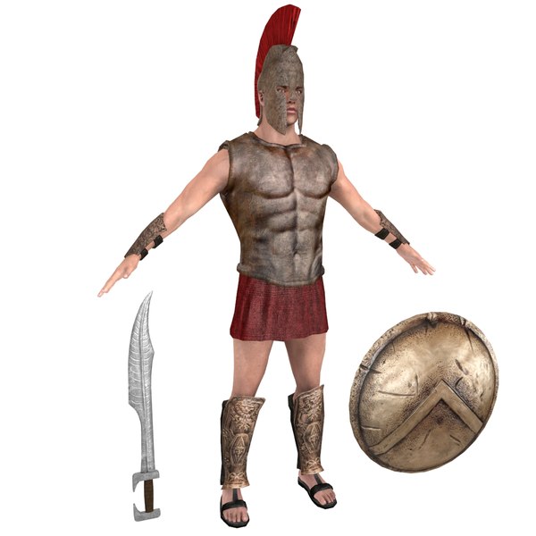 3D model Alexander The Great - TurboSquid 1825727