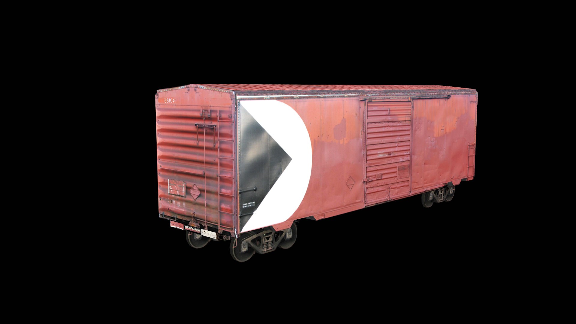 Low Poly Rails Pack With 2 Free Trains Model - TurboSquid 1905851