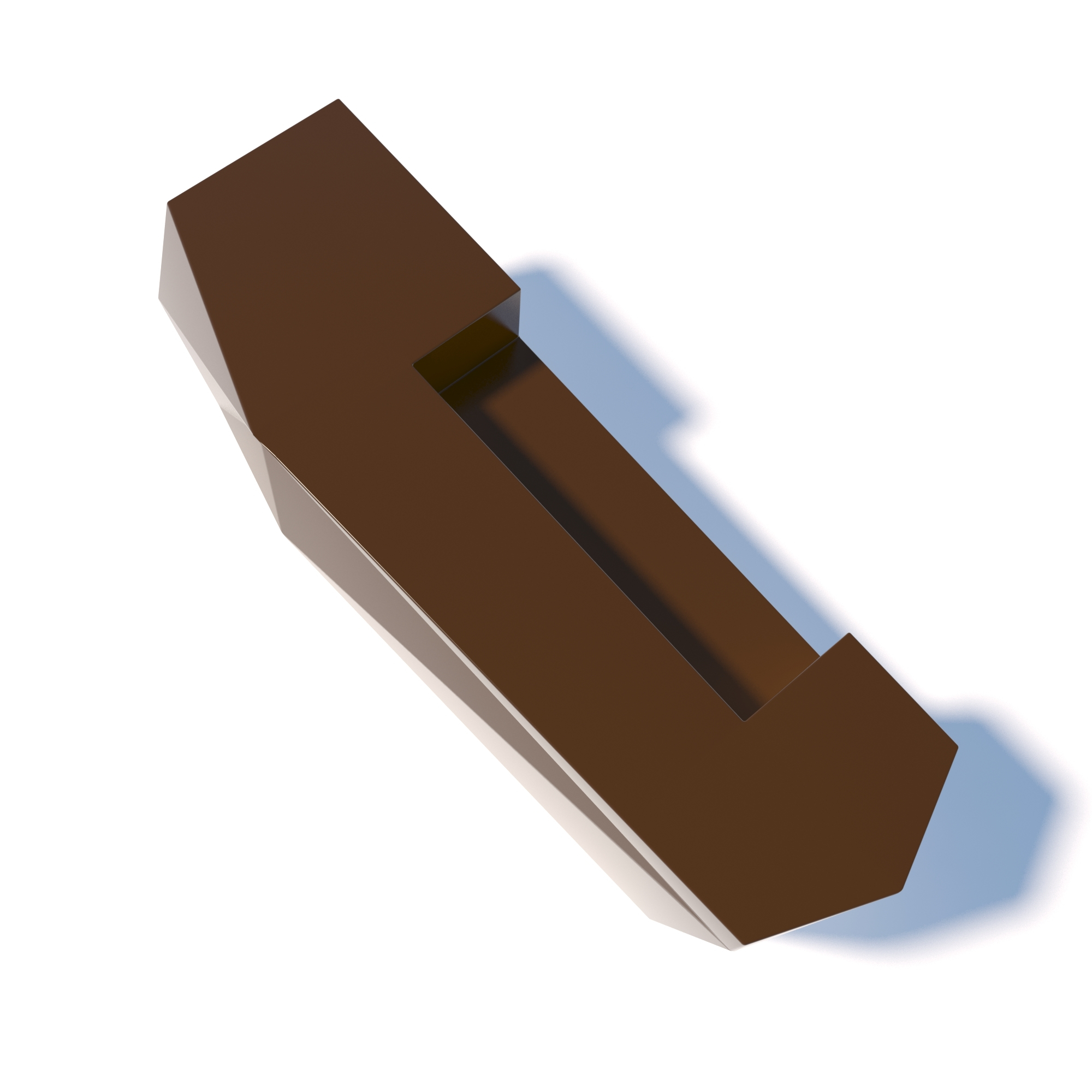 3D Diamond Counter - TurboSquid 1780347