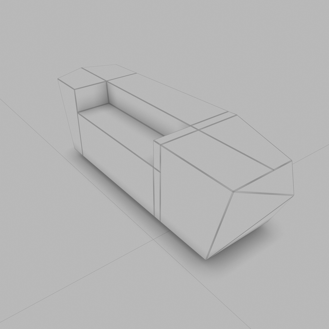 3D Diamond Counter - TurboSquid 1780347