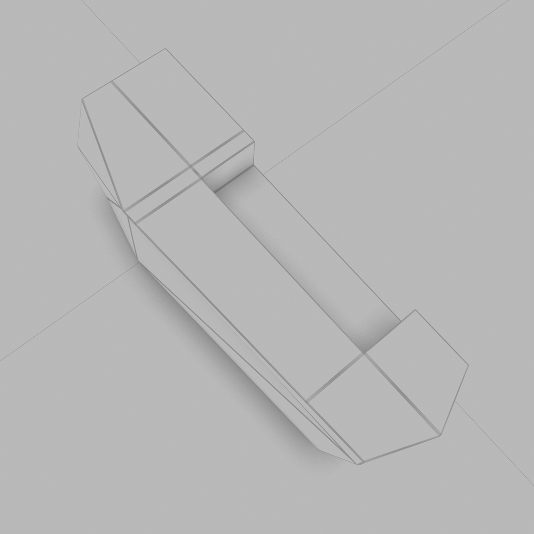 3D Diamond Counter - TurboSquid 1780347