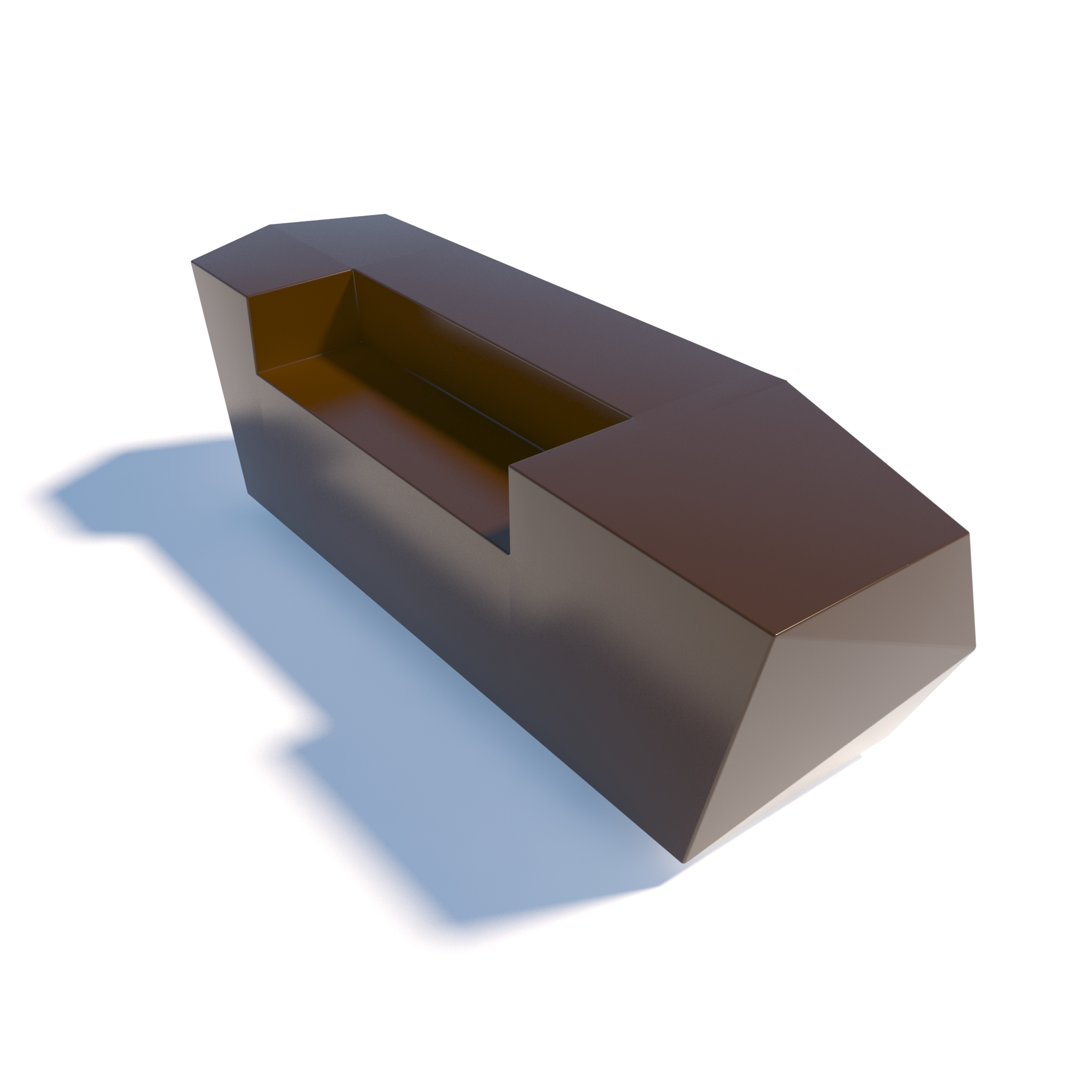 3D Diamond Counter - TurboSquid 1780347