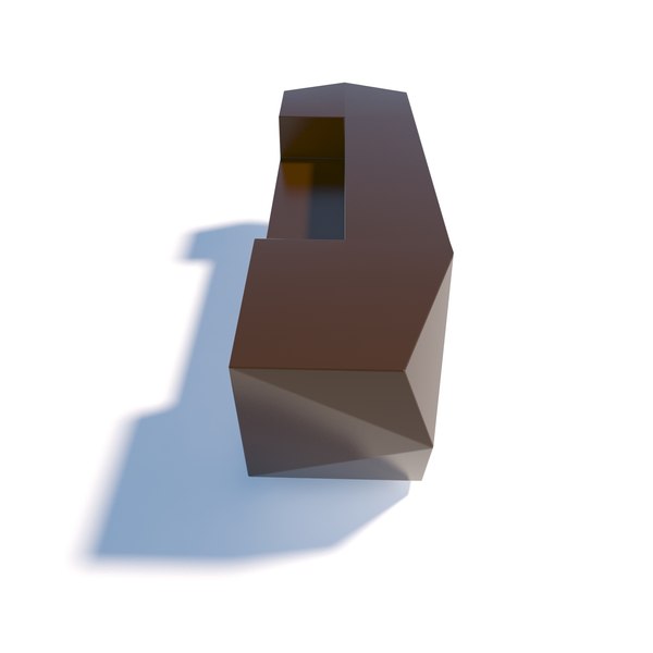 3D Diamond Counter - TurboSquid 1780347