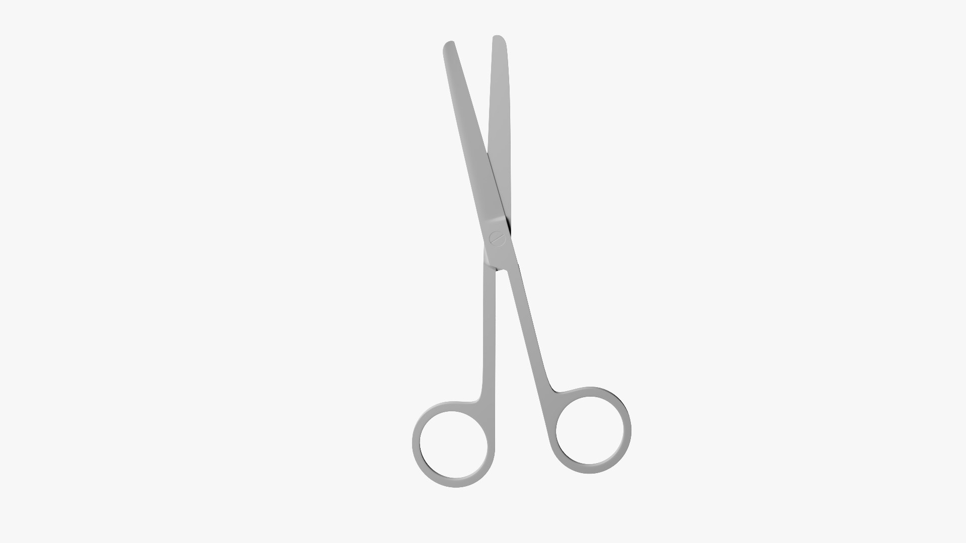 Surgical Scissor 3D - TurboSquid 2092046