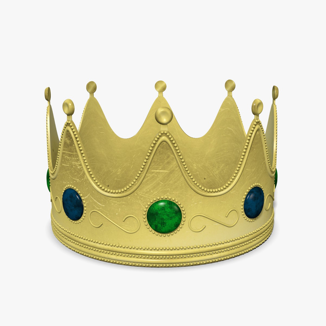 Max King Crown