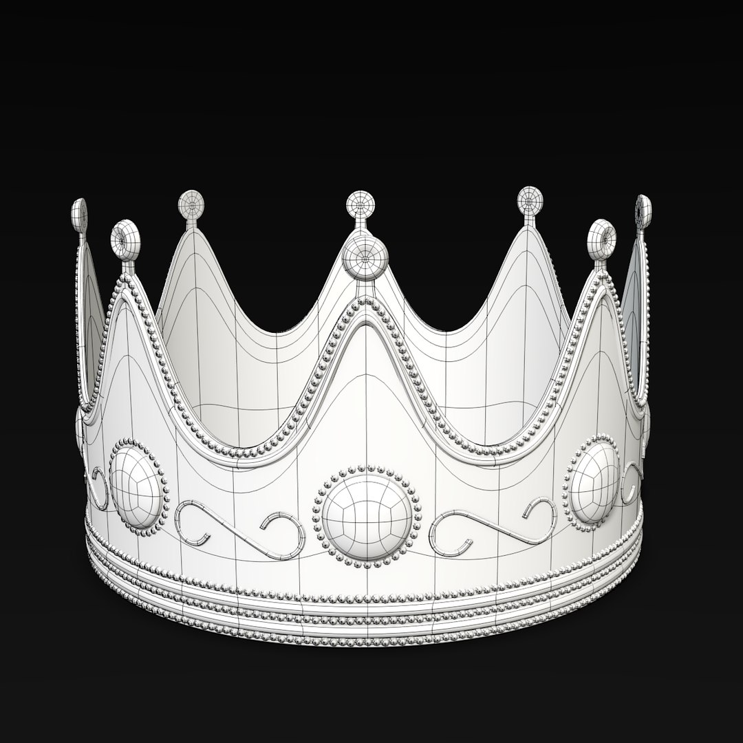 Max King Crown