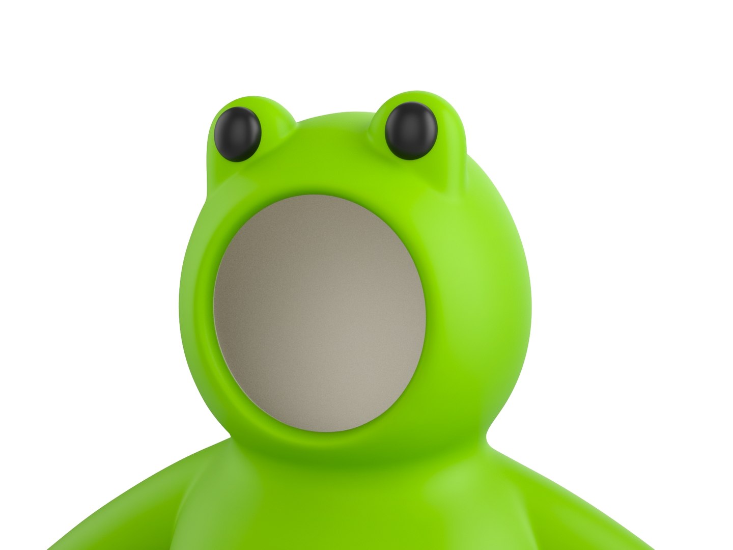Prop230 Frog Suit 3D Model - TurboSquid 2050880