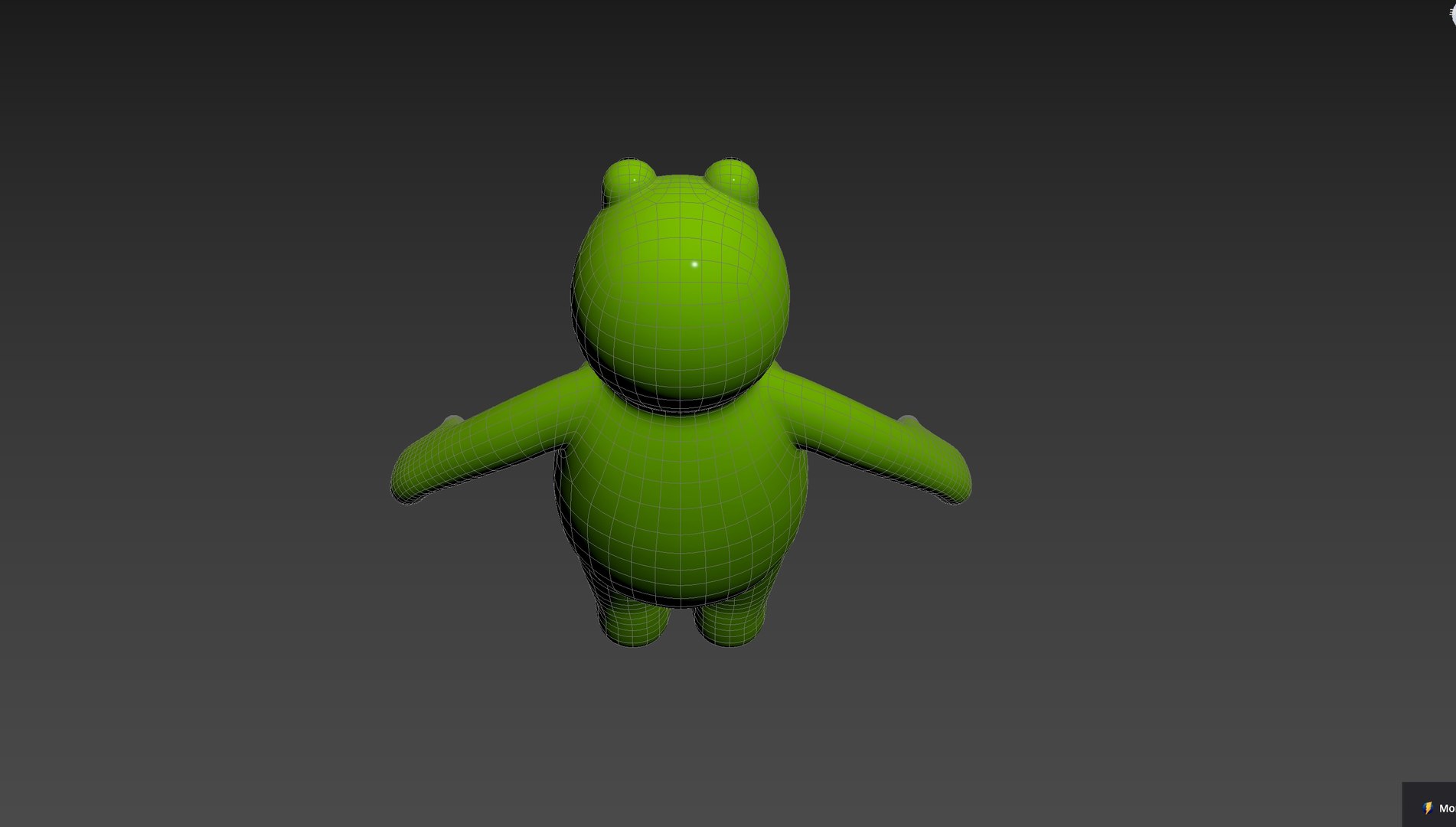 Prop230 Frog Suit 3D Model - TurboSquid 2050880