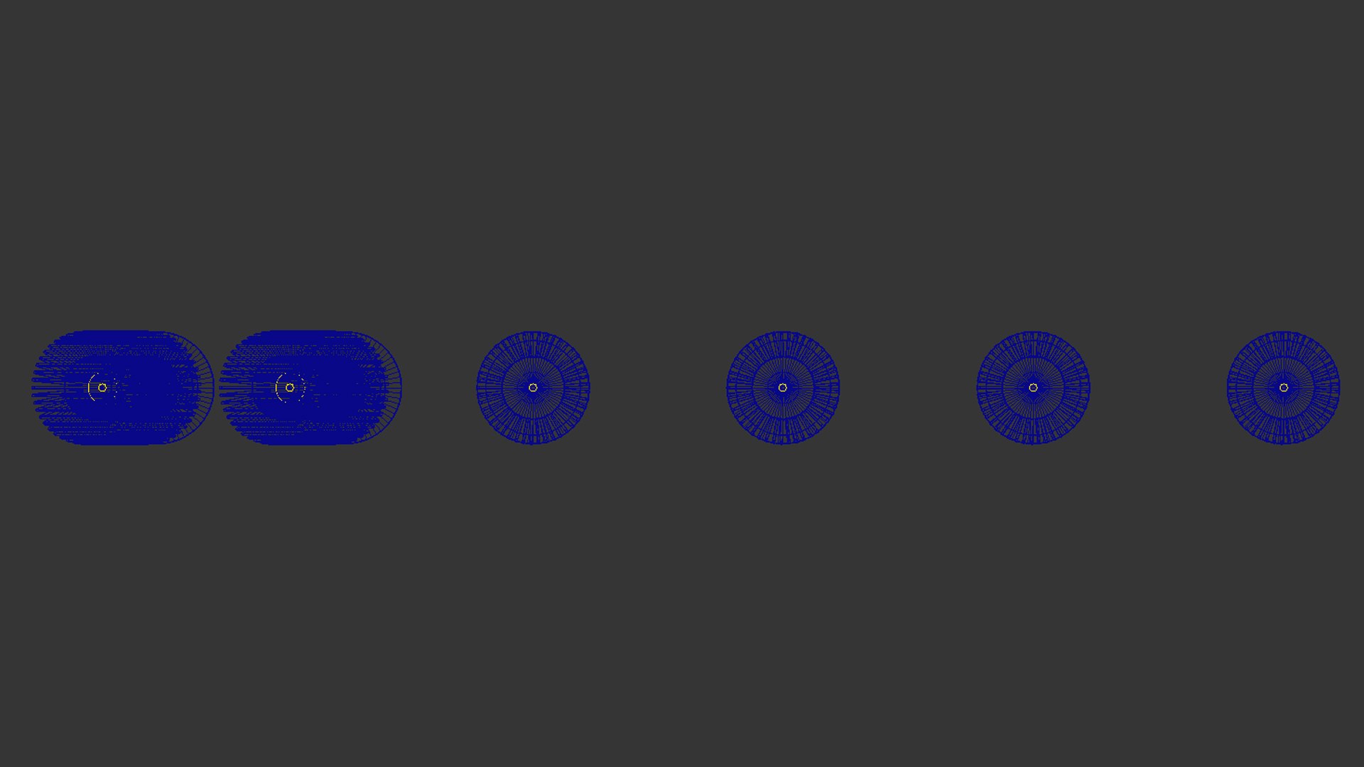 3D Dark At Night COOLFIN Spotlight Model - TurboSquid 2129610