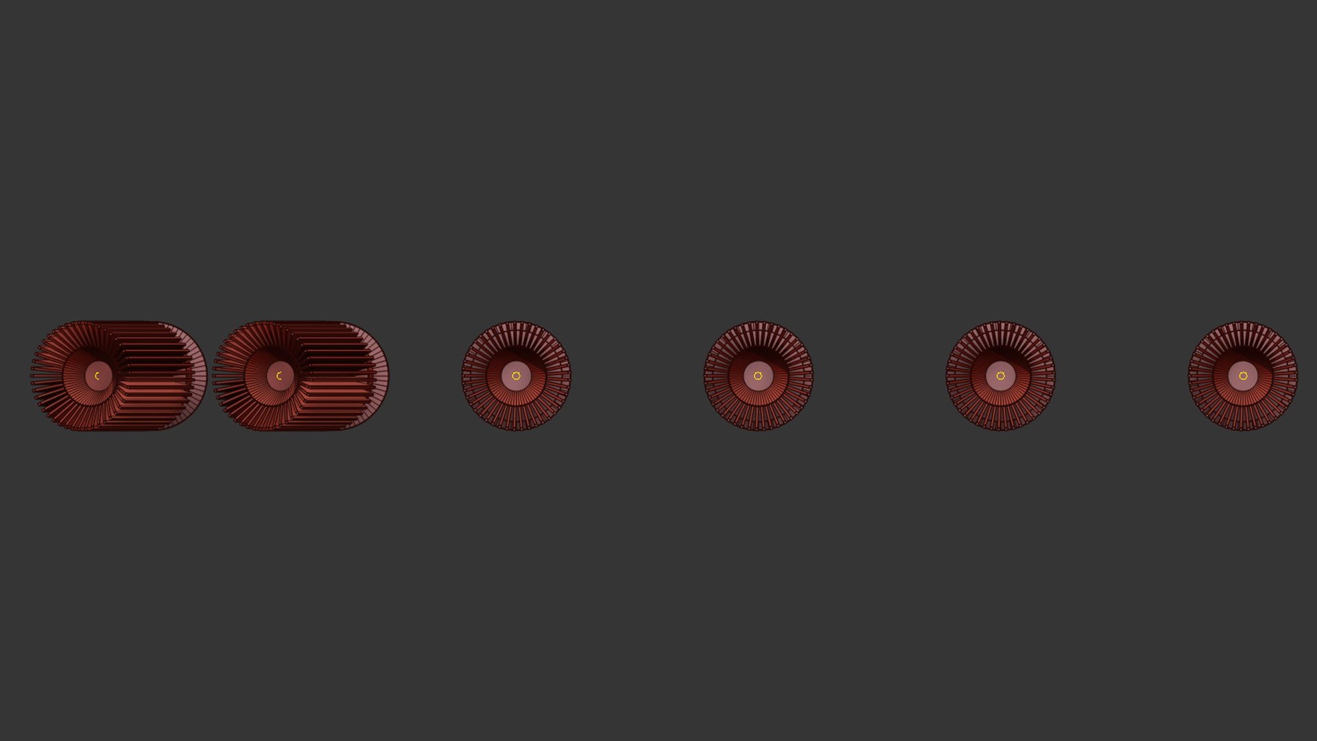 3D Dark At Night COOLFIN Spotlight Model - TurboSquid 2129610