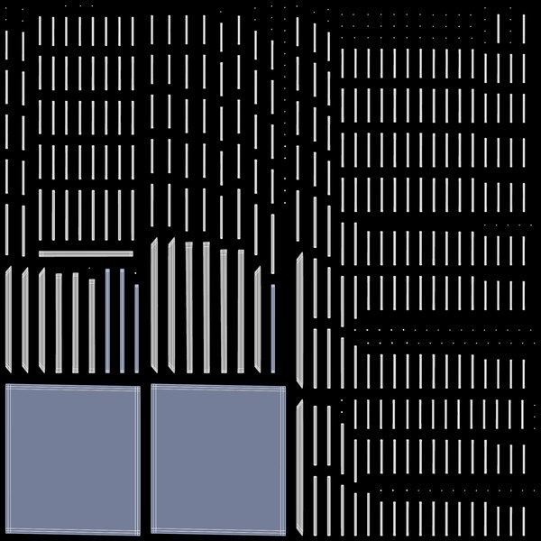 3D Solar Panel Plate 2 - TurboSquid 1735571