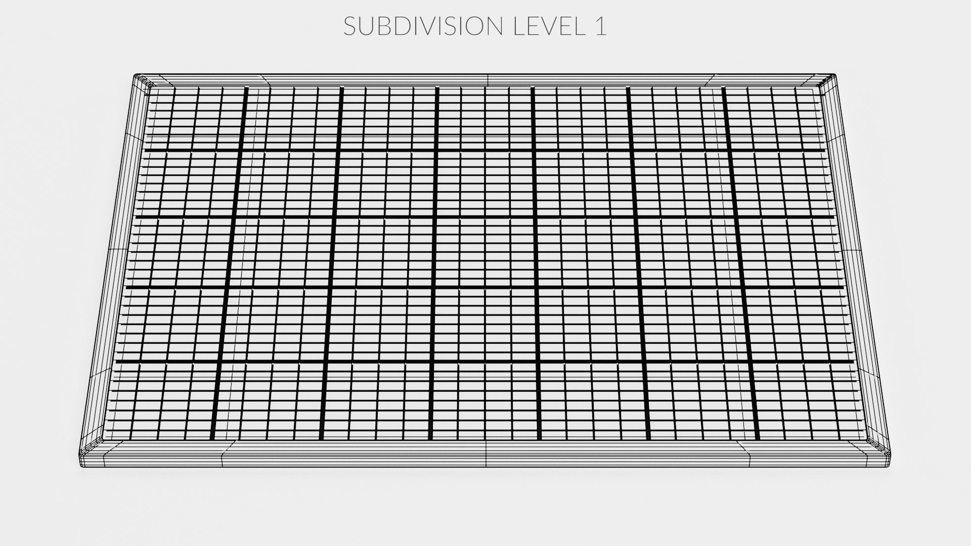 3D Solar Panel Plate 2 - TurboSquid 1735571