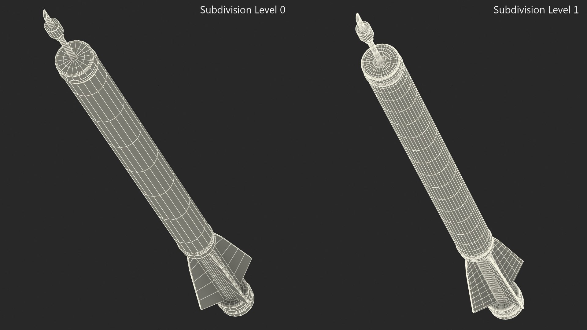 Aluminium Dart Syringe Genia 3D - TurboSquid 1991149