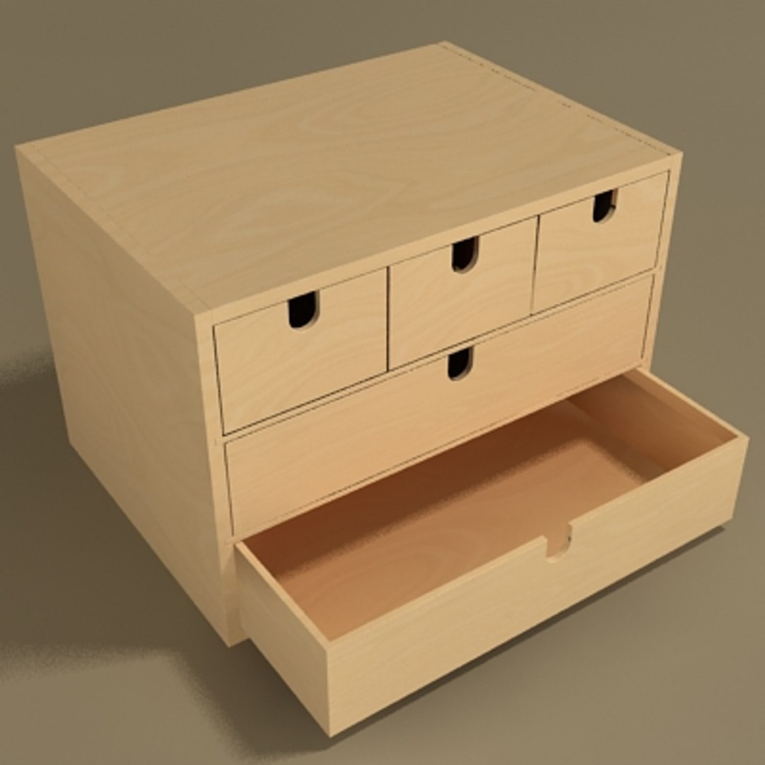 Ikea Fira 3d Model