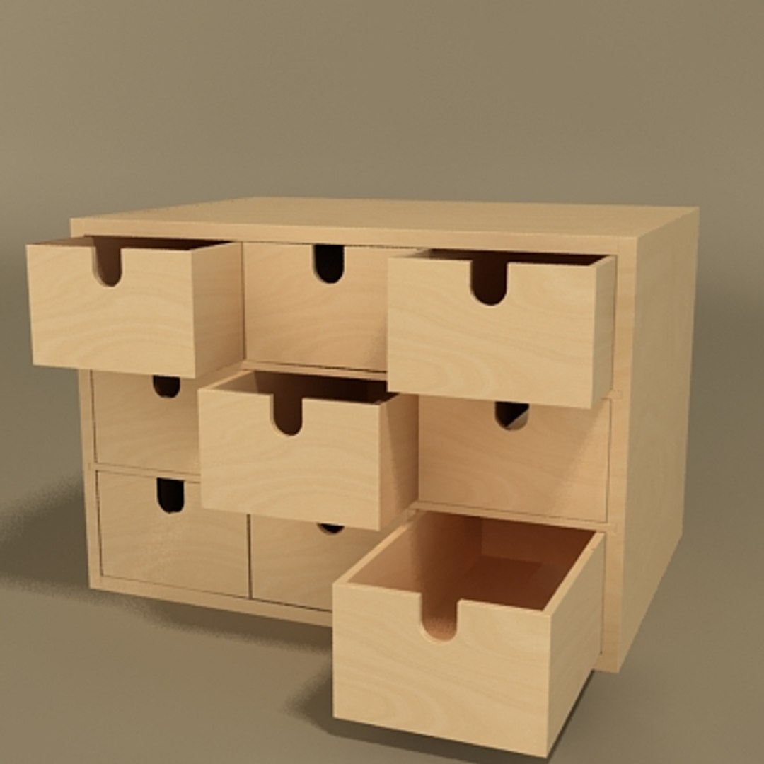 Ikea Fira 3d Model