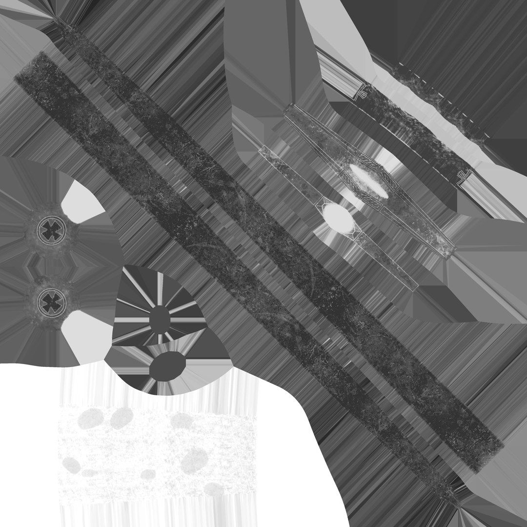 Templar Longsword Type XIIIa 3D Model - TurboSquid 1726741