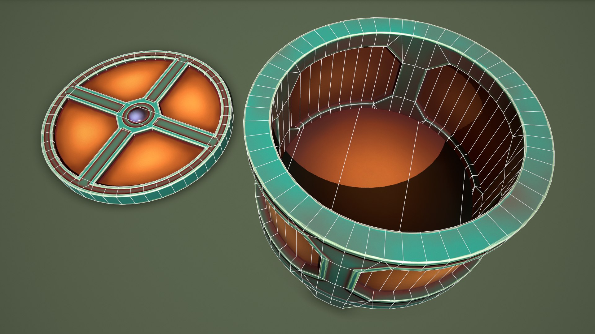 3D Ue4 Unity Model - TurboSquid 1606402