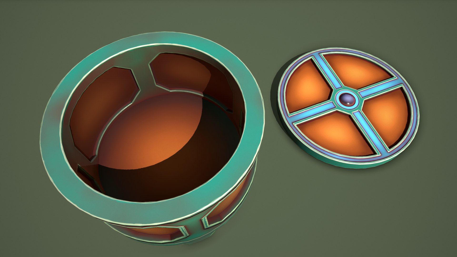 3D Ue4 Unity Model - TurboSquid 1606402