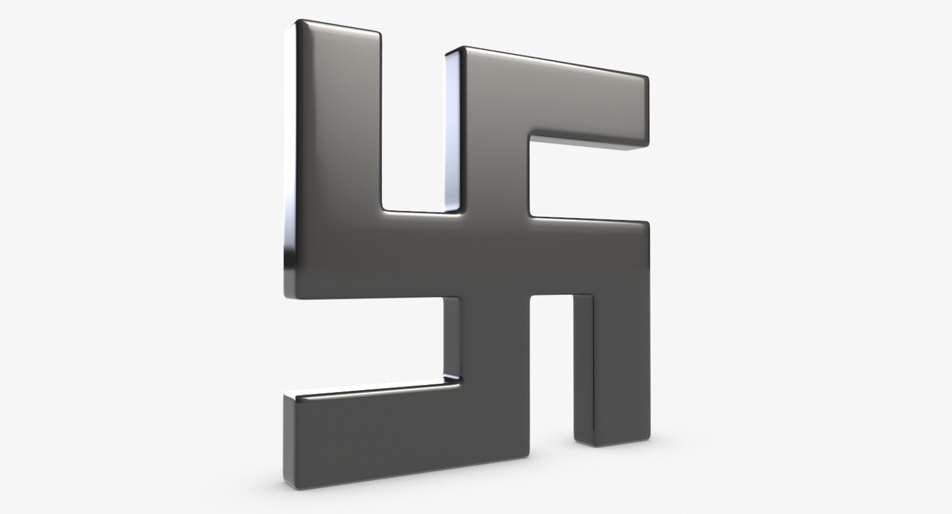 3D Swastika Design World - TurboSquid 1332620