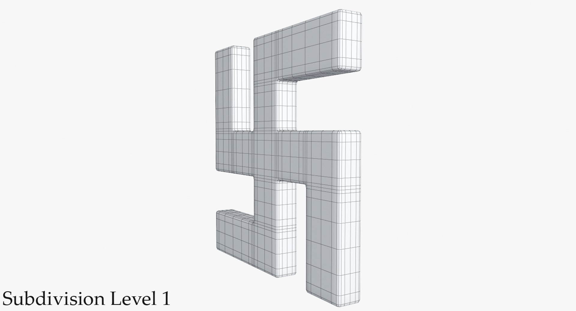 3D Swastika Design World - TurboSquid 1332620