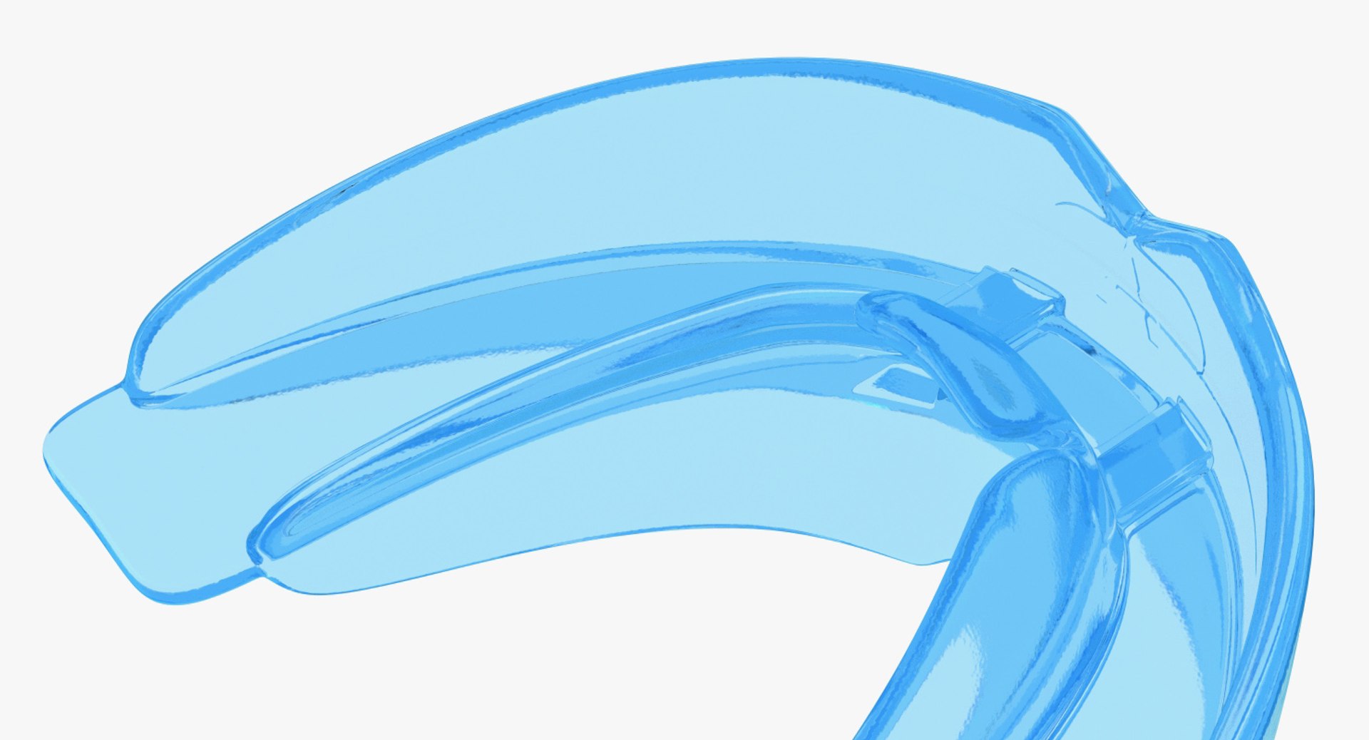 3D dental tooth braces retainer model - TurboSquid 1339394