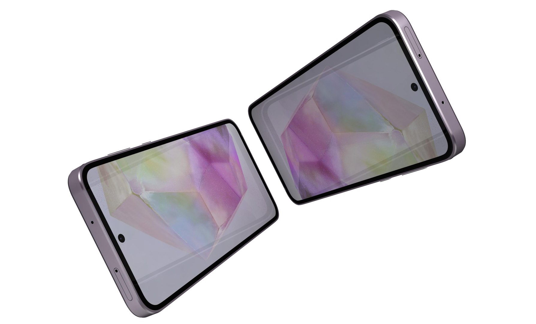 Samsung Galaxy A35 5G Pink Model - TurboSquid 2205450