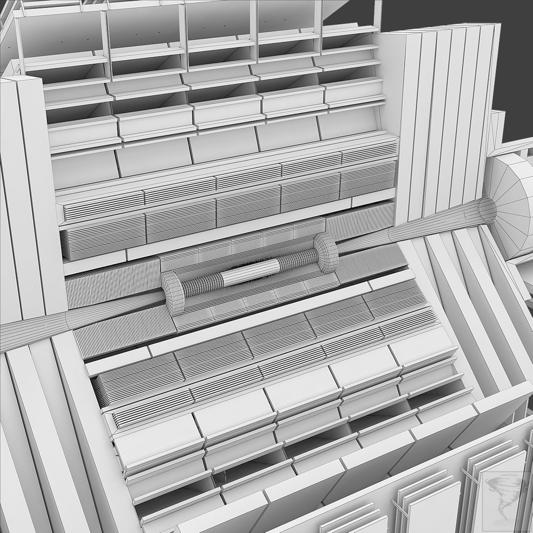 Large Hadron Collider - X