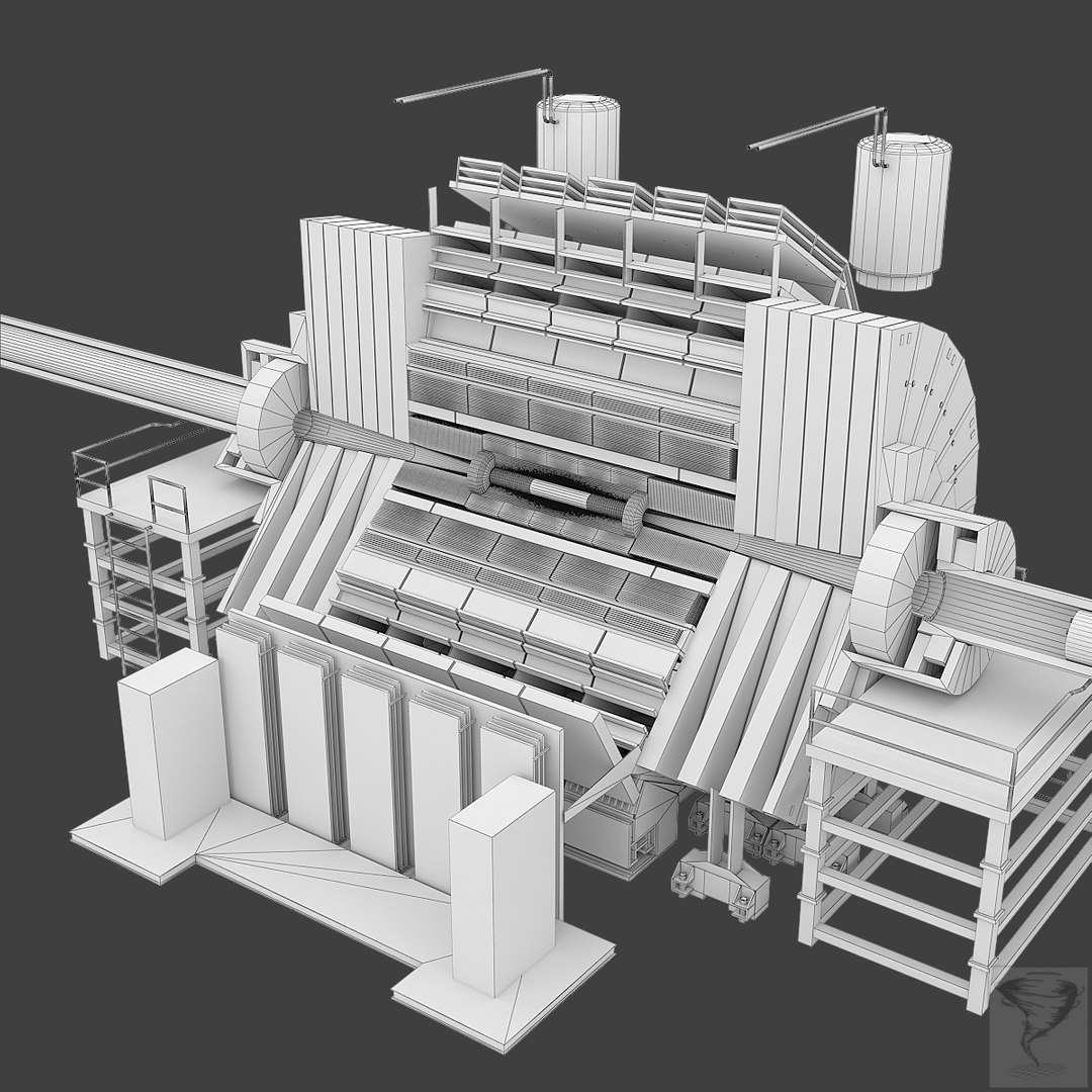 Large Hadron Collider - X