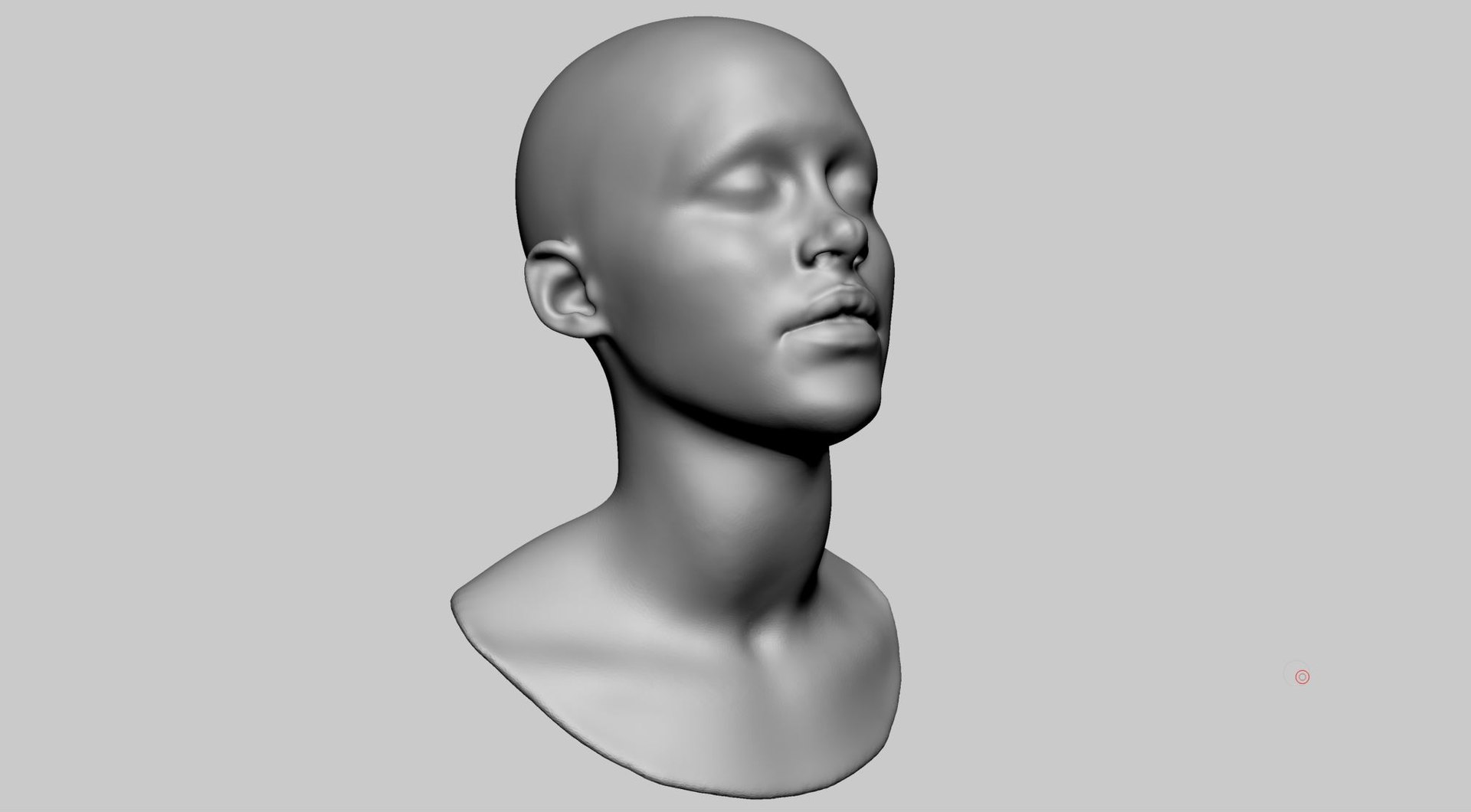 3D head anatomy model - TurboSquid 1612810
