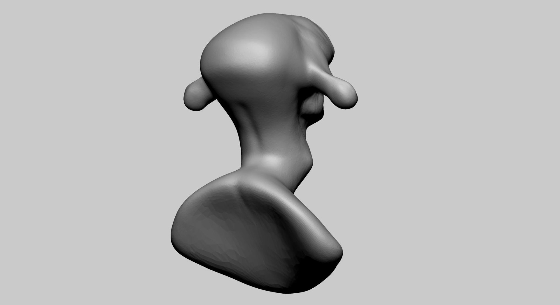 3D head anatomy model - TurboSquid 1612810