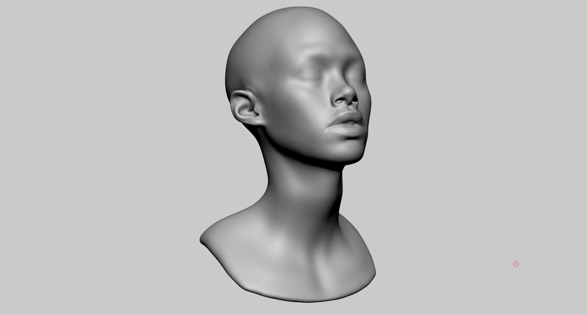 3D head anatomy model - TurboSquid 1612810