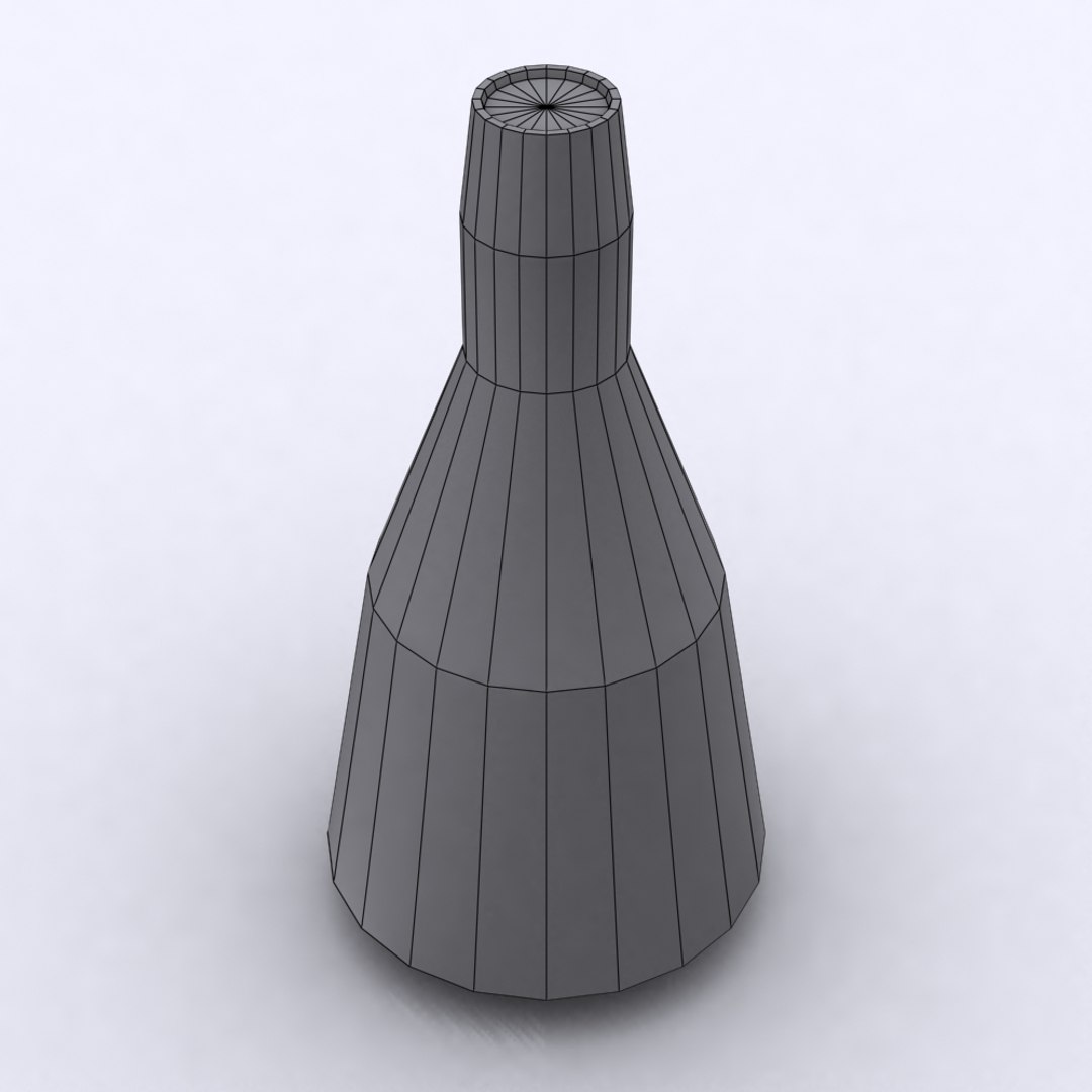 Gemini Space Capsule Max