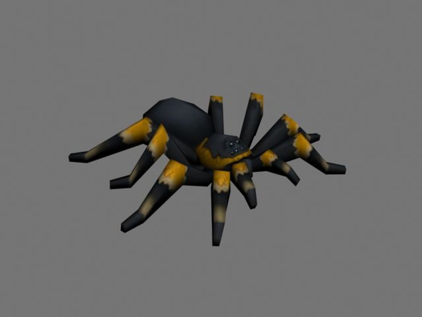 x spider