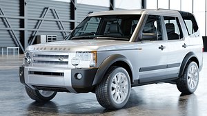 LR3 3D Models for Download | TurboSquid