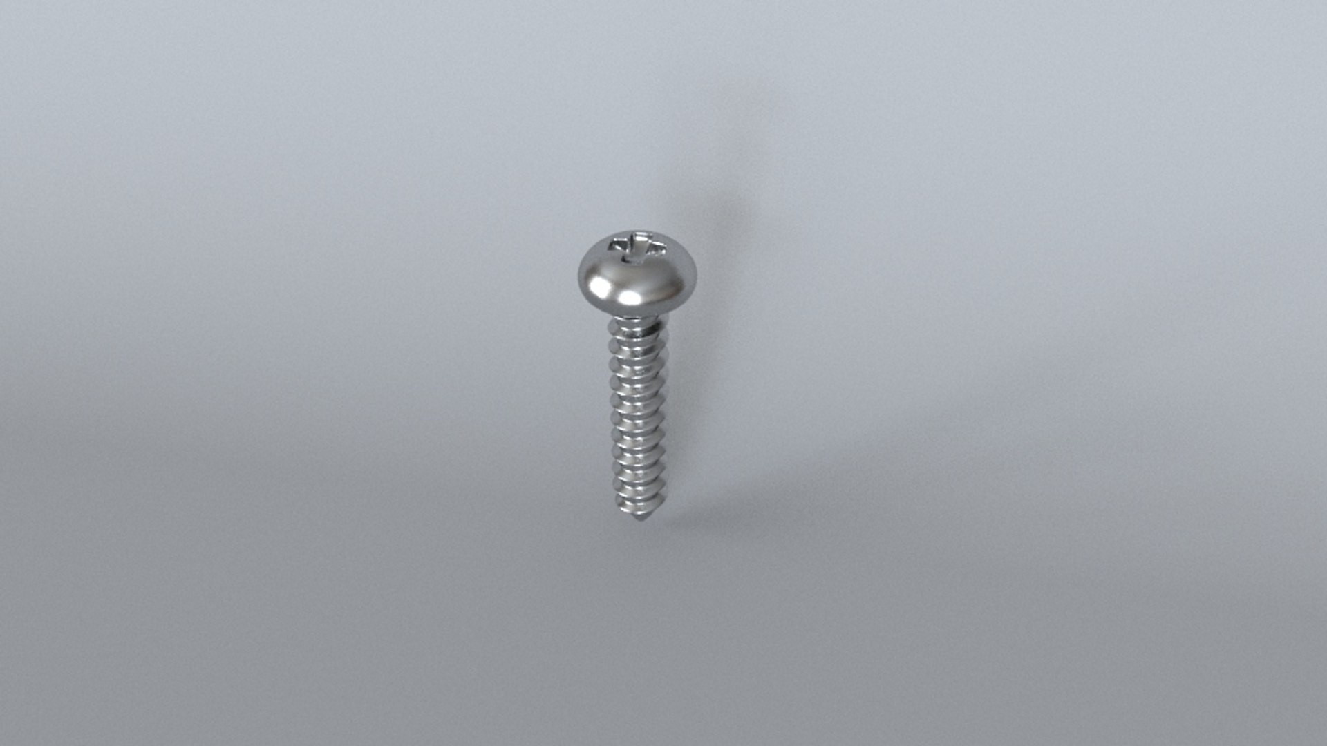 Screw 3D Model - TurboSquid 1498140