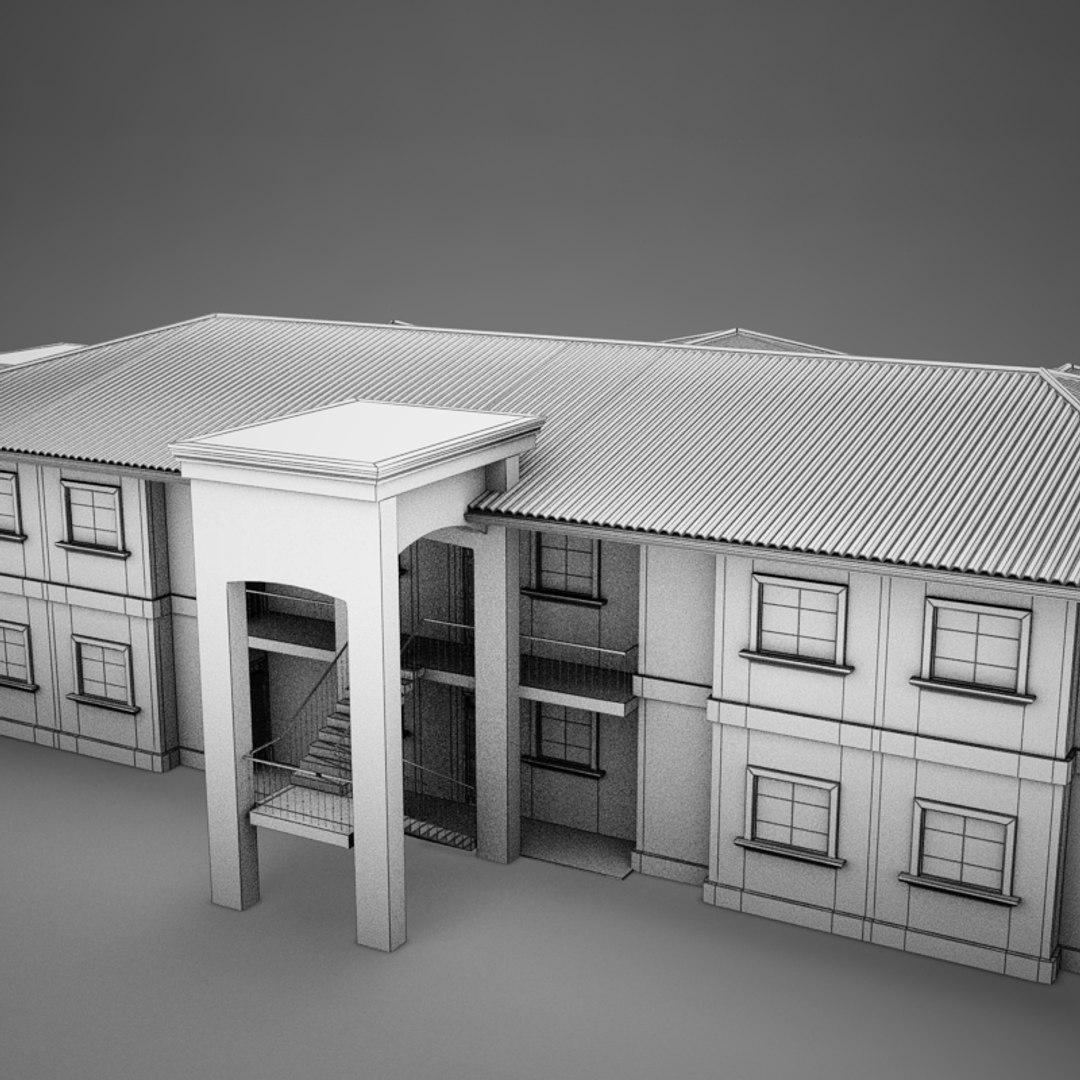 3D Tropical Latin Mexican Beach - TurboSquid 1239113