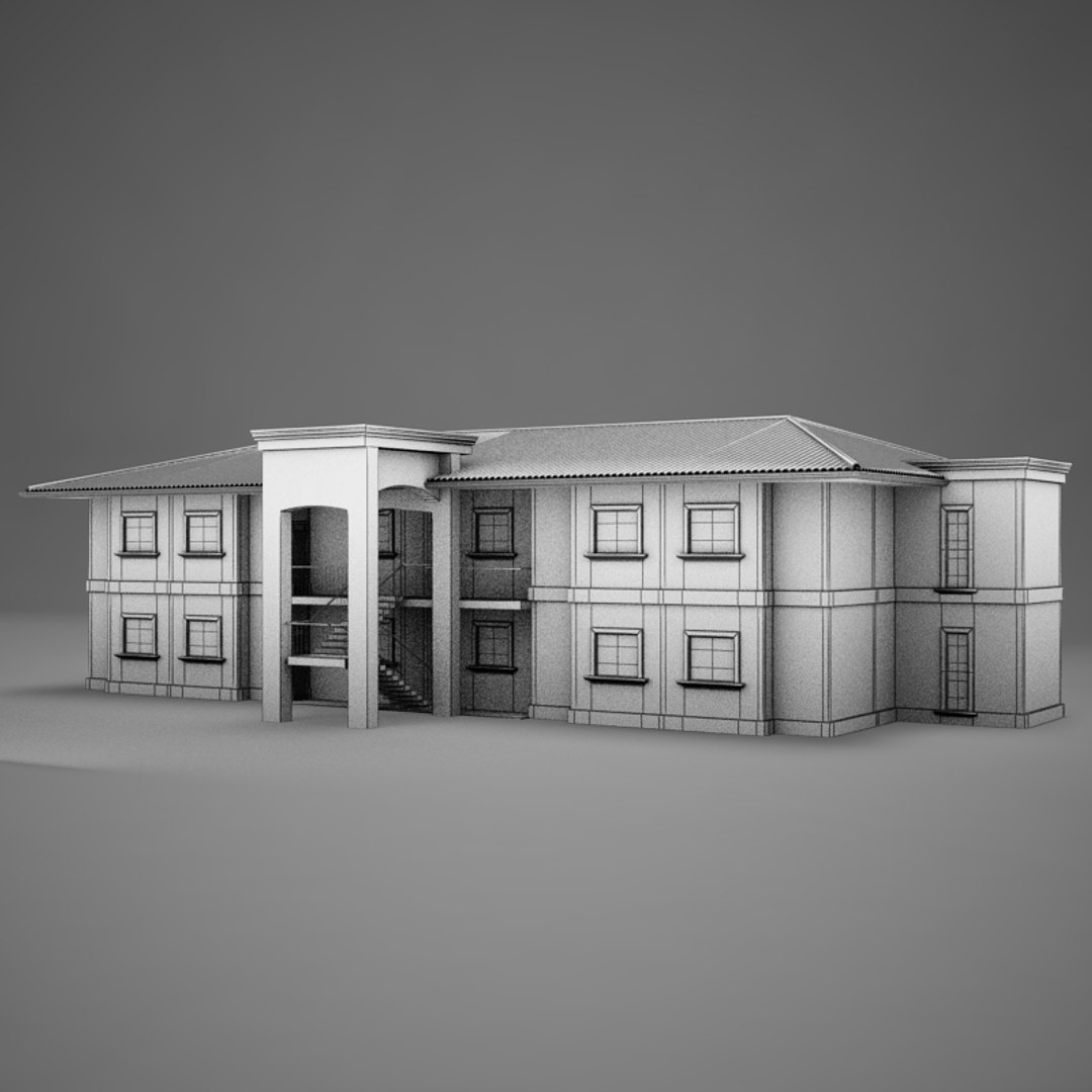 3D Tropical Latin Mexican Beach - TurboSquid 1239113