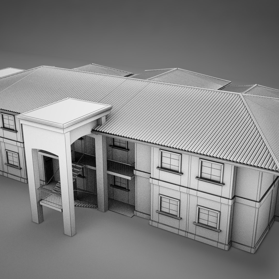 3D Tropical Latin Mexican Beach - TurboSquid 1239113