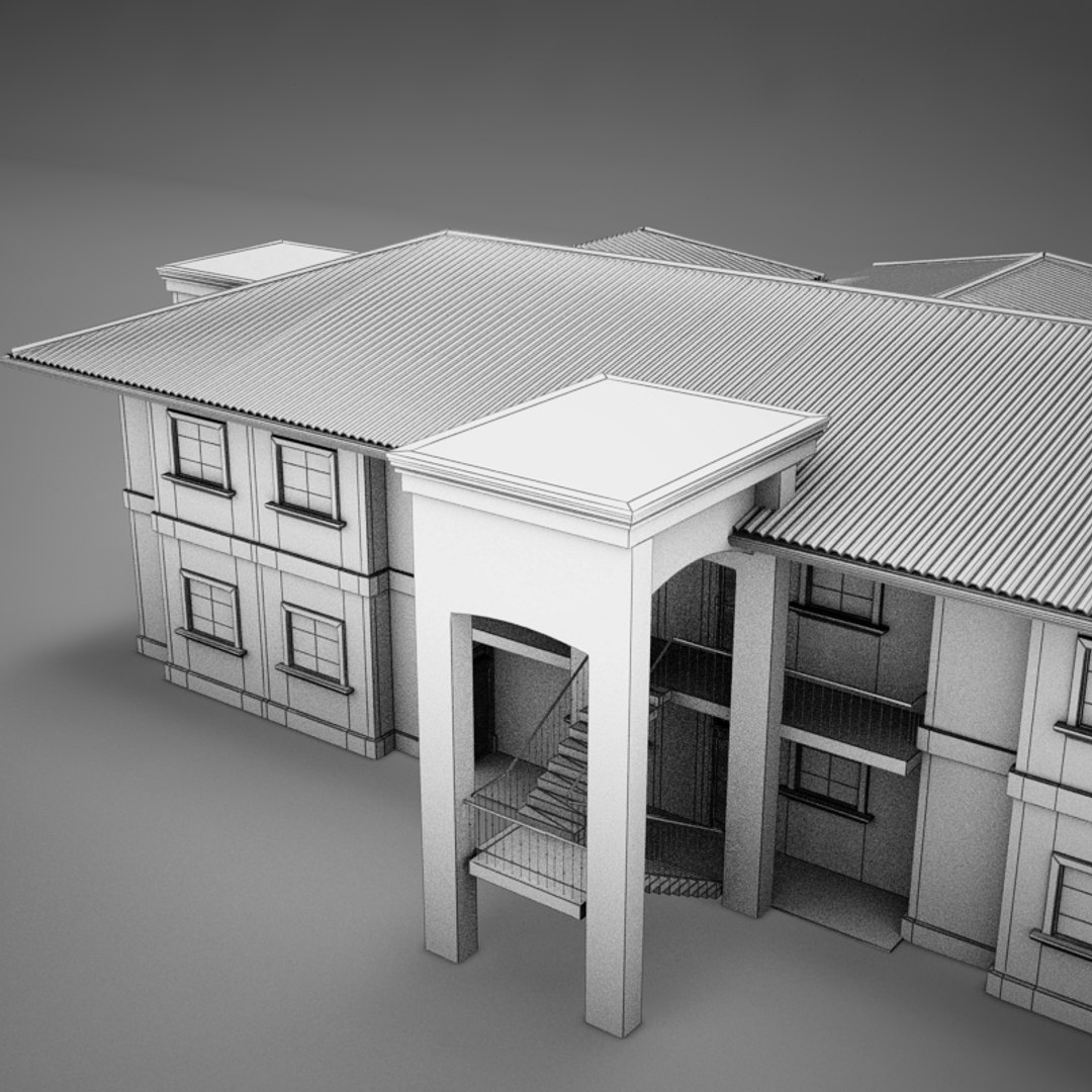 3D Tropical Latin Mexican Beach - TurboSquid 1239113