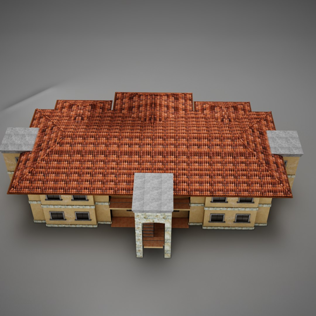 3D Tropical Latin Mexican Beach - TurboSquid 1239113