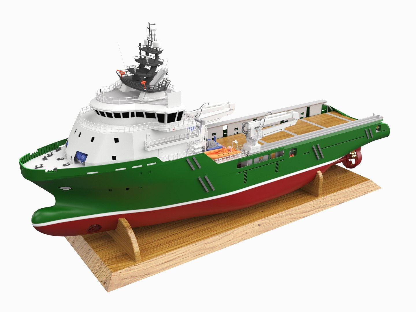 3D Model 3D Boat Collection 7 In 1 - TurboSquid 2074098