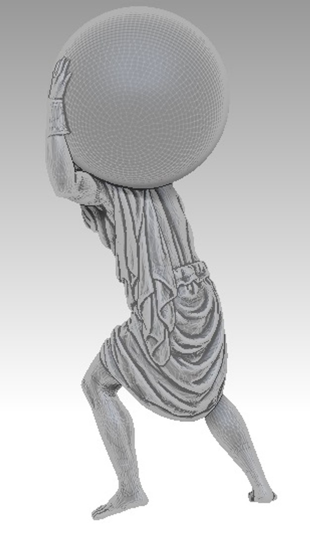 3d Atlas